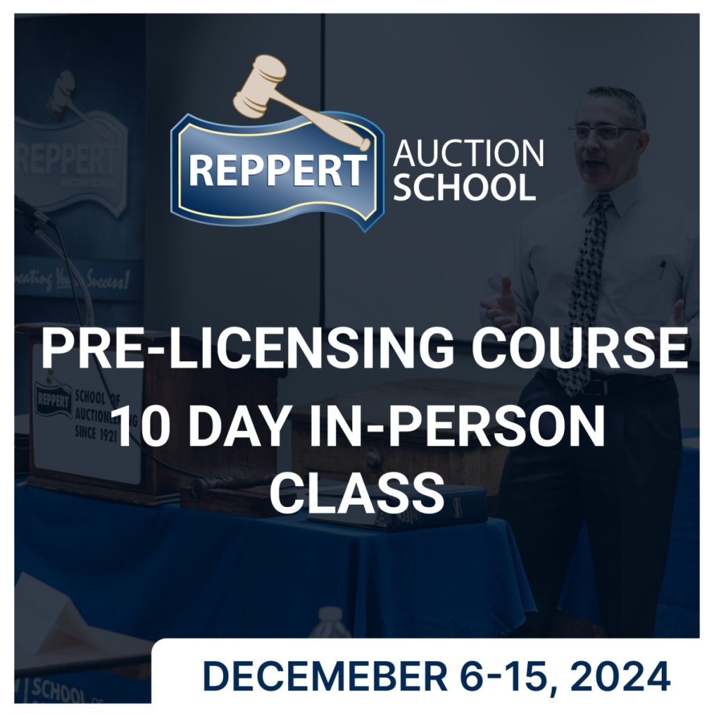 Hybrid Course – Reppert Global