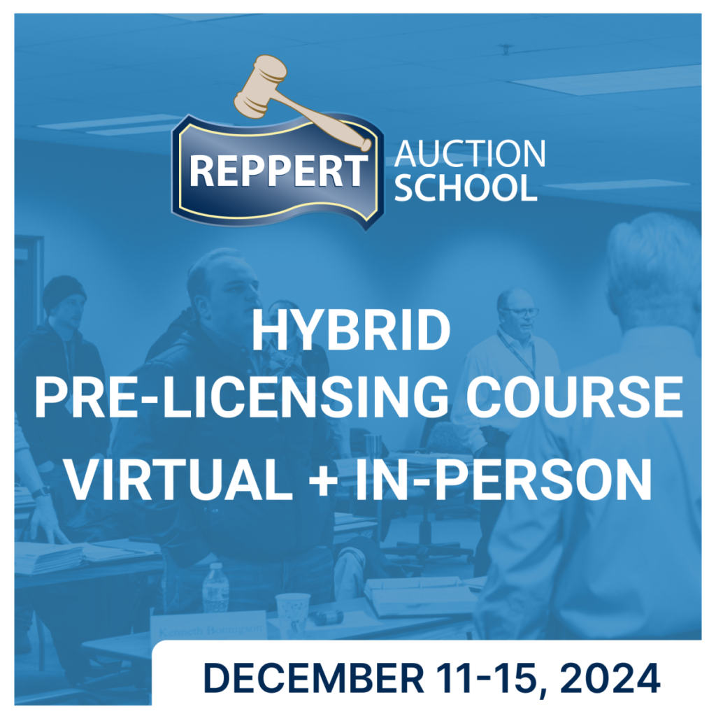 Hybrid Course – Reppert Global