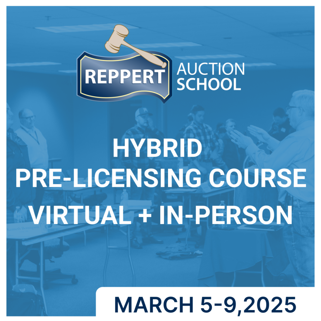 Hybrid Course – Reppert Global