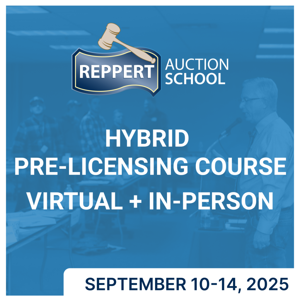 Hybrid Course – Reppert Global